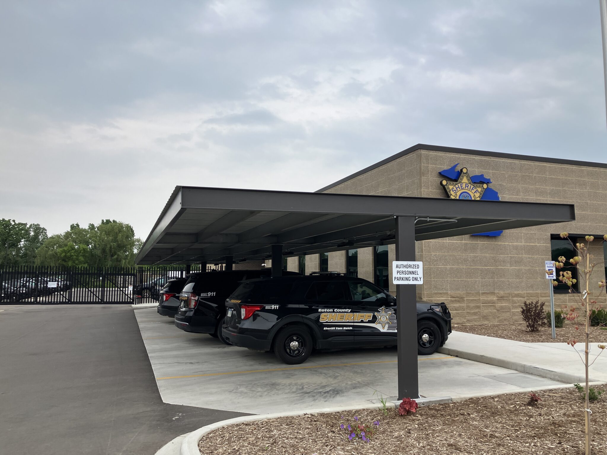 Commercial Carports - Classic Carports