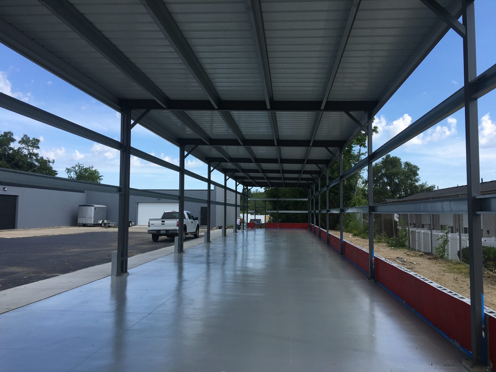 Metal Canopies - Classic Carports